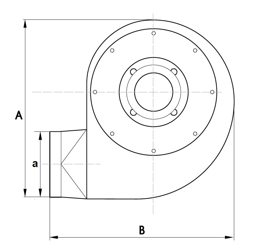 Extraction Fans - Oskar Air Products Australia